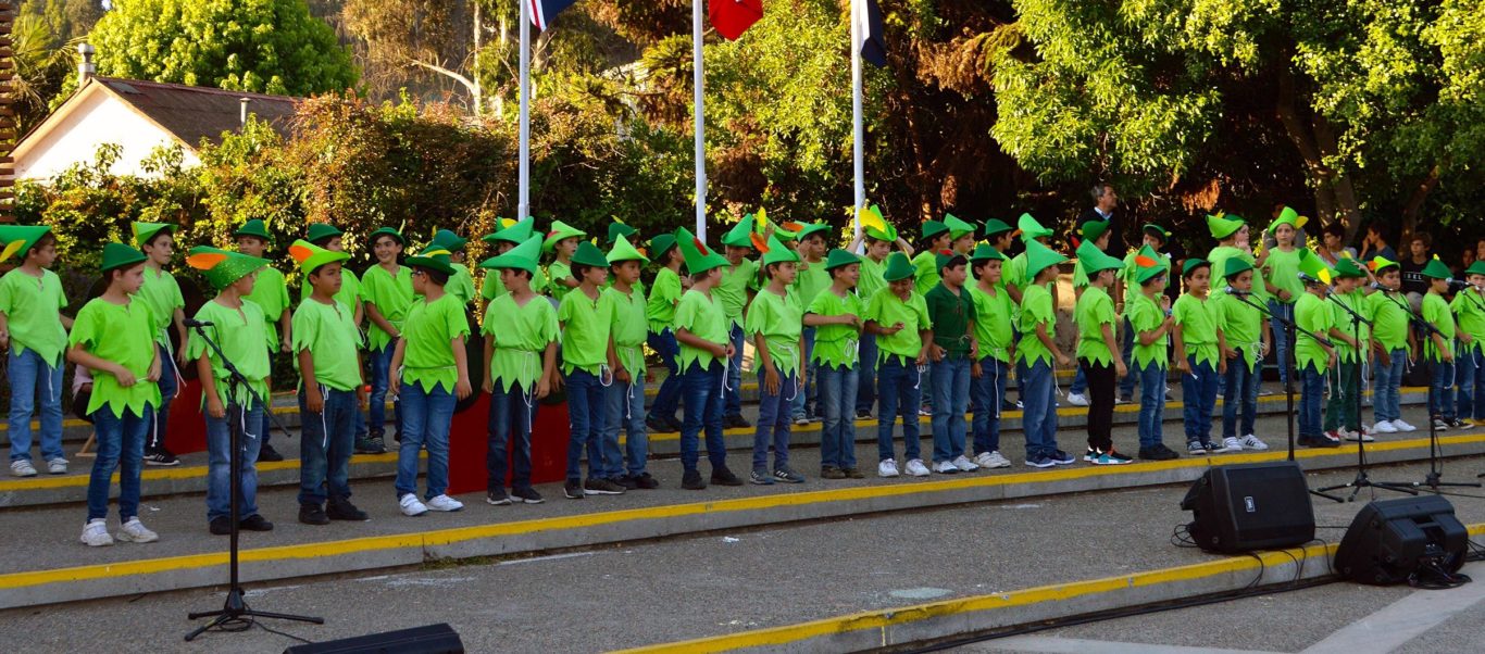 The Mackay School – Colegio bilingue ubicado en Reñaca, Viña del Mar.
