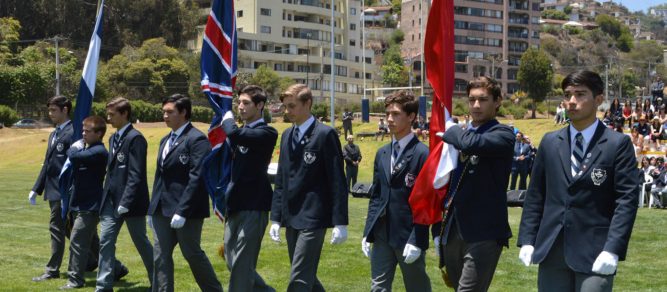 The Mackay School – Colegio bilingue ubicado en Reñaca, Viña del Mar.