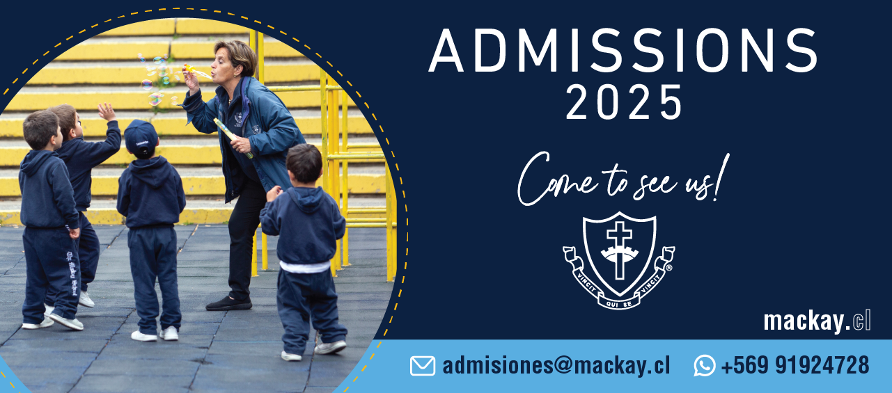 The Mackay School – Colegio bilingue ubicado en Reñaca, Viña del Mar.